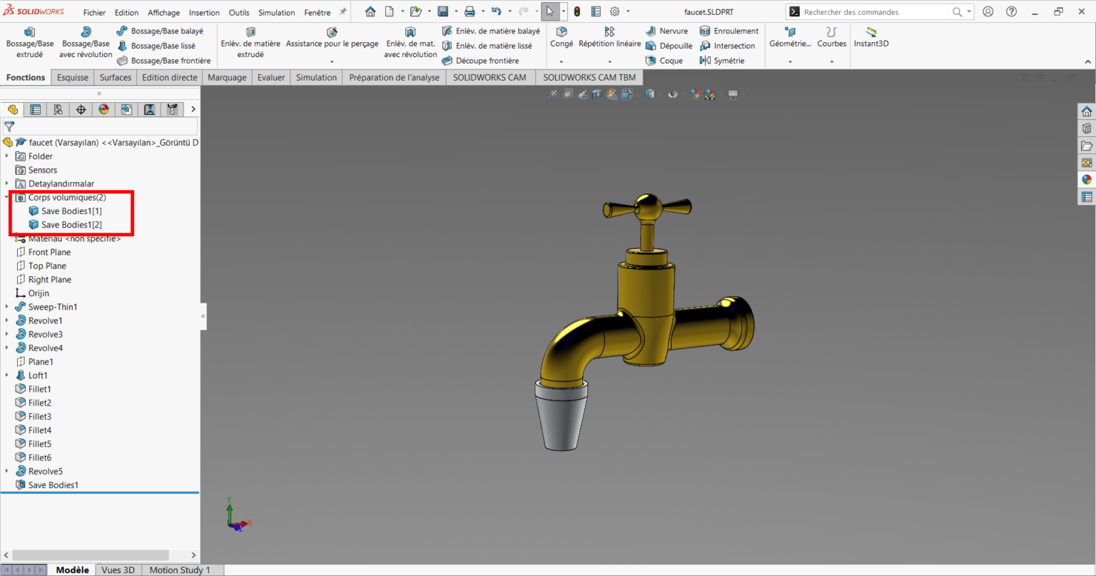 How to Export Bodies from Parts to Assemblies in SOLIDWORKS ...