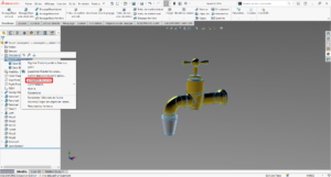 How to Export Bodies from Parts to Assemblies in SOLIDWORKS ...