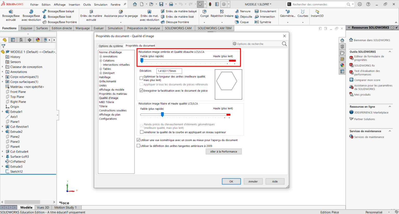 Mastering Image Quality in SOLIDWORKS - ChampionXperience