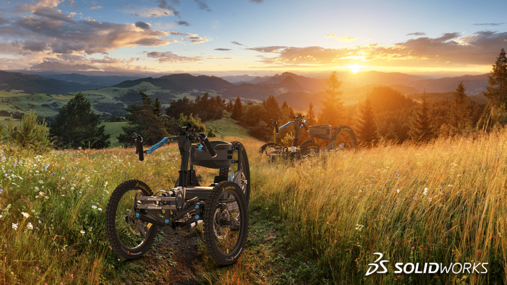 What’s New in SOLIDWORKS Visualize 2024 - ChampionXperience