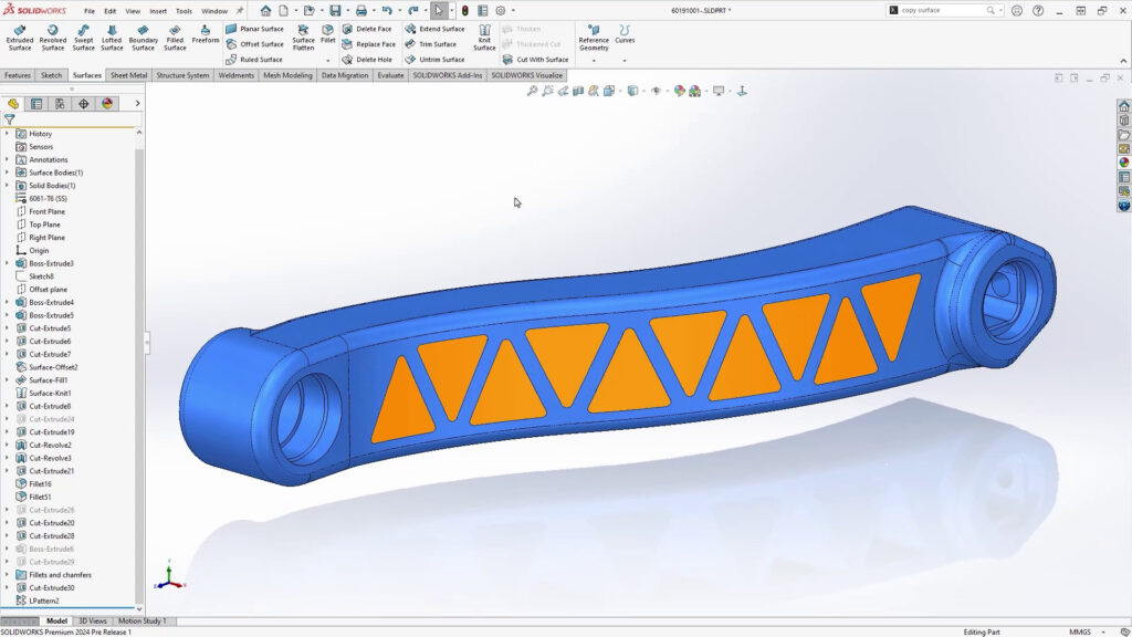 Was ist neu in SOLIDWORKS 2024 – ChampionXperience
