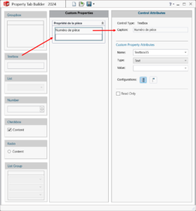 What is the SOLIDWORKS Property Tab Builder? - ChampionXperience