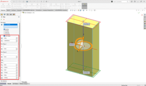 How to Use the Flex Feature in SOLIDWORKS - ChampionXperience