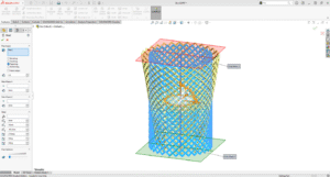 How to Use the Flex Feature in SOLIDWORKS - ChampionXperience