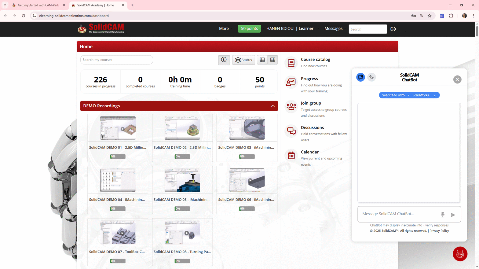 Getting Started with SolidCAM Maker - ChampionXperience
