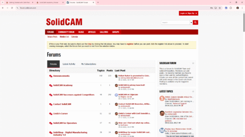 Getting Started with SolidCAM Maker - ChampionXperience