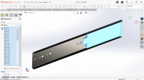 Advanced SOLIDWORKS Techniques: Using Surface Tools for Solid Modeling ...