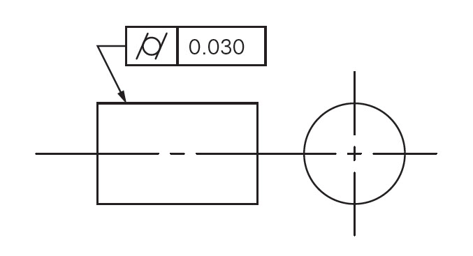How to apply GD&T symbols in engineering drawings - ChampionXperience