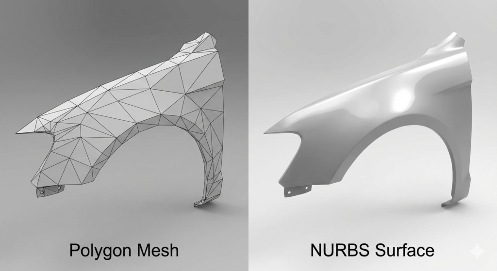 What Are NURBS Curves in 3D Modeling? - ChampionXperience
